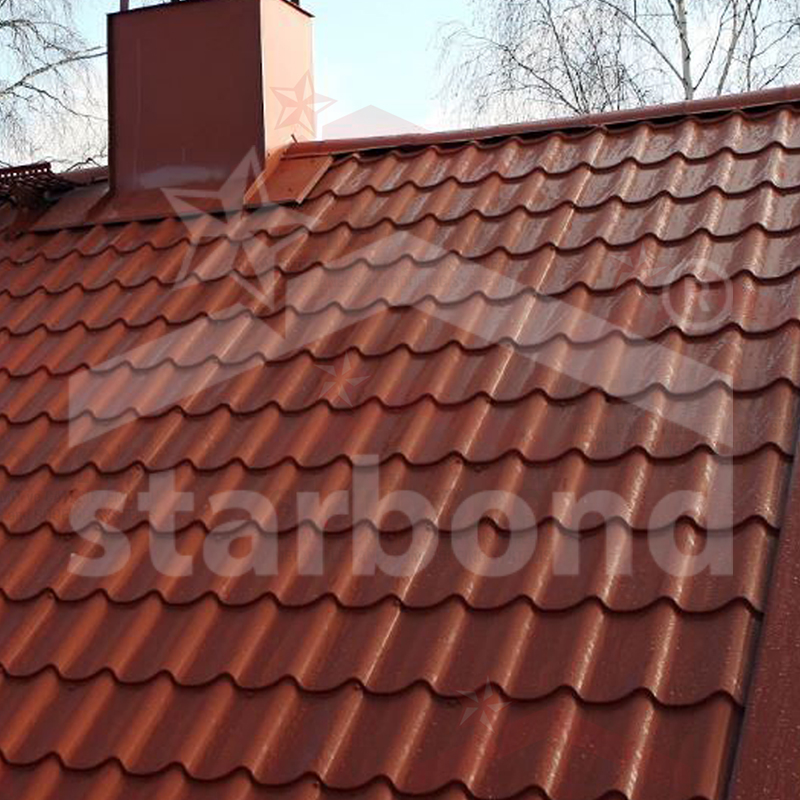 Carisma | Metal Tile Roof Systems